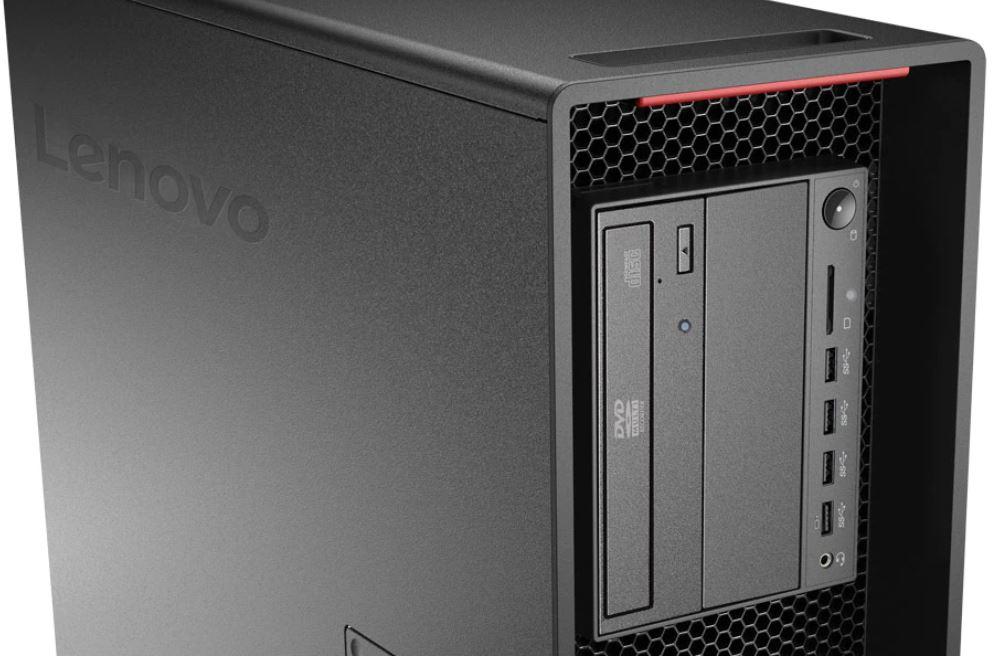 Refurbished LENOVO THINKSTATION P720 Mid-Tower PC - Intel 4110 Xeon Si – itzoo
