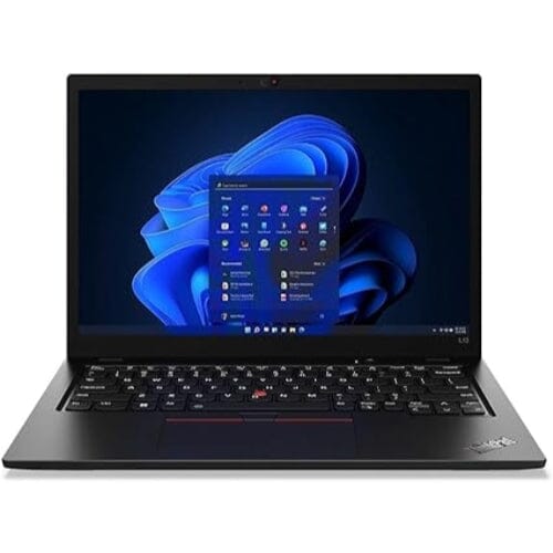 Refurbished LENOVO THINKPAD L13 Ultrabook PC - 13.3" Display - Intel i – itzoo
