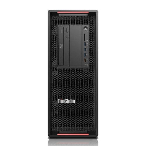 Refurbished LENOVO THINKSTATION P520 Mid-Tower PC - Intel W-2125 Xeon ...