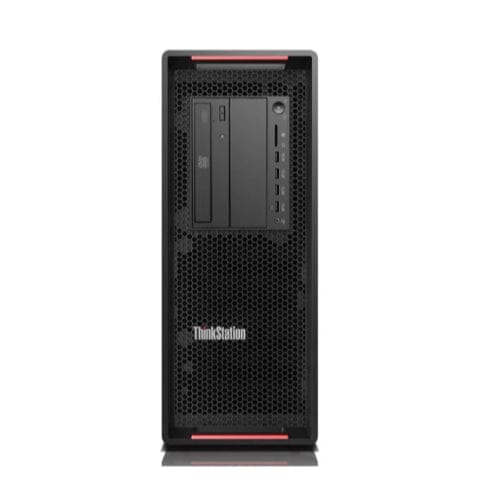 Refurbished LENOVO THINKSTATION P720 Mid-Tower PC - Intel 4110 Xeon Si – itzoo