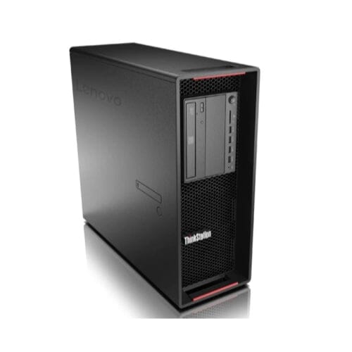 Refurbished LENOVO THINKSTATION P720 Mid-Tower PC - Intel 4110 Xeon Si – itzoo