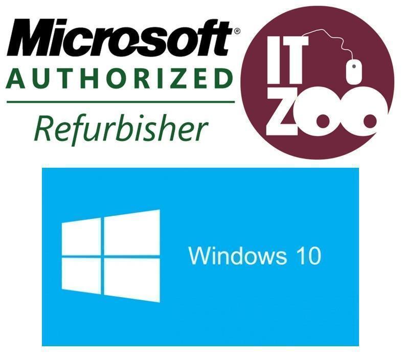 Refurbished HP Elitedesk 800 G1 SFF Computer 3.4GHz 8GB 480GB – itzoo