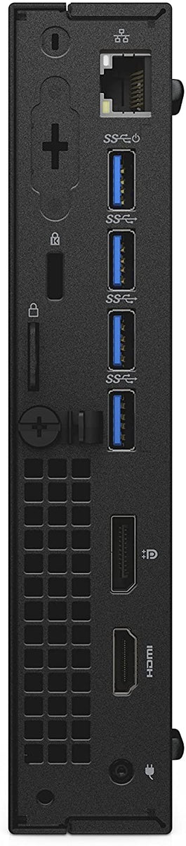 Refurbished DELL OPTIPLEX 7050 (USFF/MFF) Micro/Tiny Form Factor PC ...