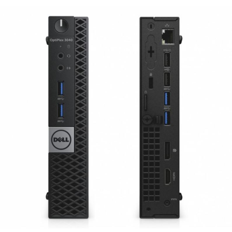 REFURBISHED DELL OPTIPLEX 3040 (USFF/MFF) Ultra Small Form Factor PC ...