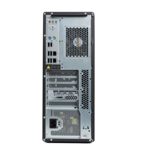 Refurbished LENOVO THINKSTATION P720 Mid-Tower PC - Intel 4110 Xeon Si – itzoo