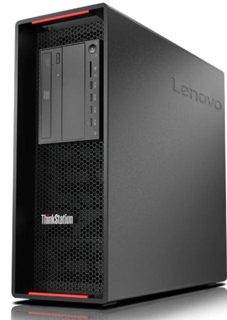 Refurbished LENOVO THINKSTATION P720 Mid-Tower PC - Intel 4110 Xeon Si – itzoo