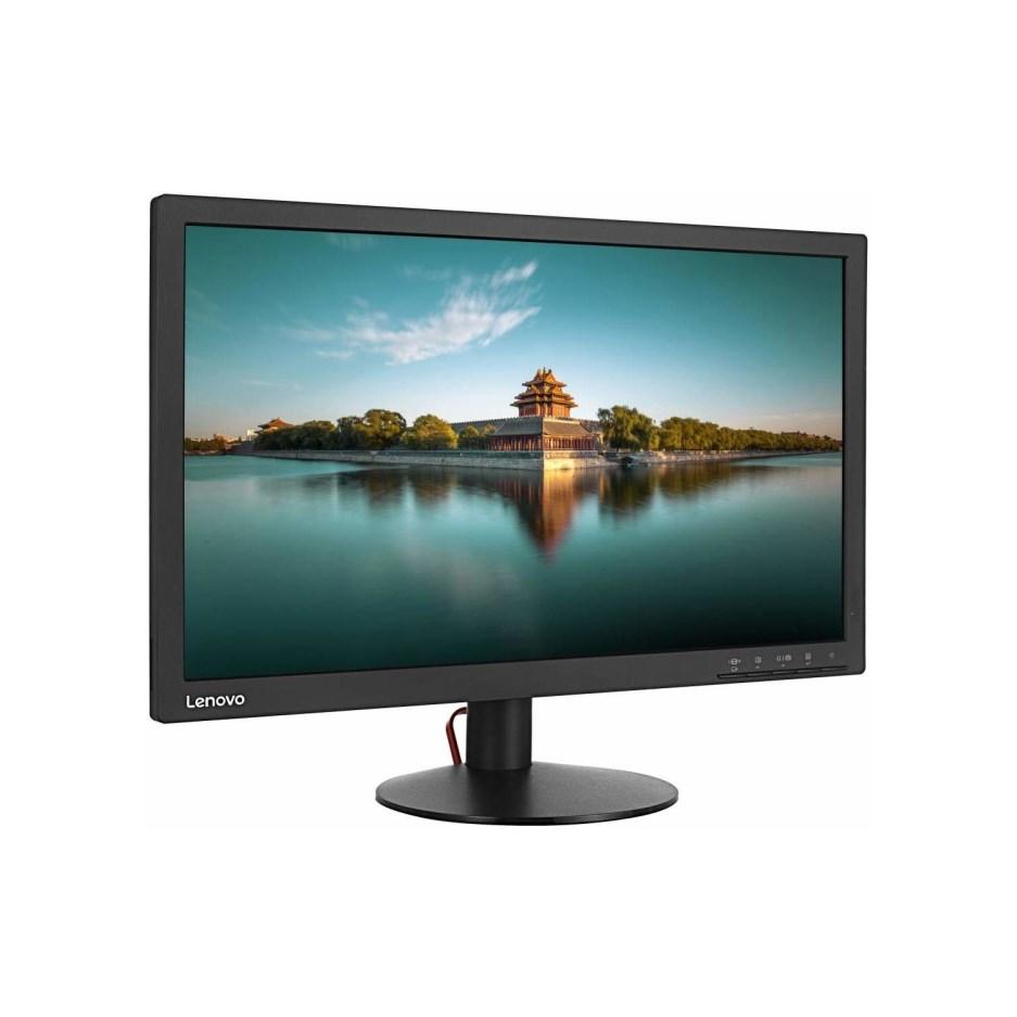 Refurbished Lenovo ThinkVision T2224da 21.5" IPS Full HD Monitor – itzoo