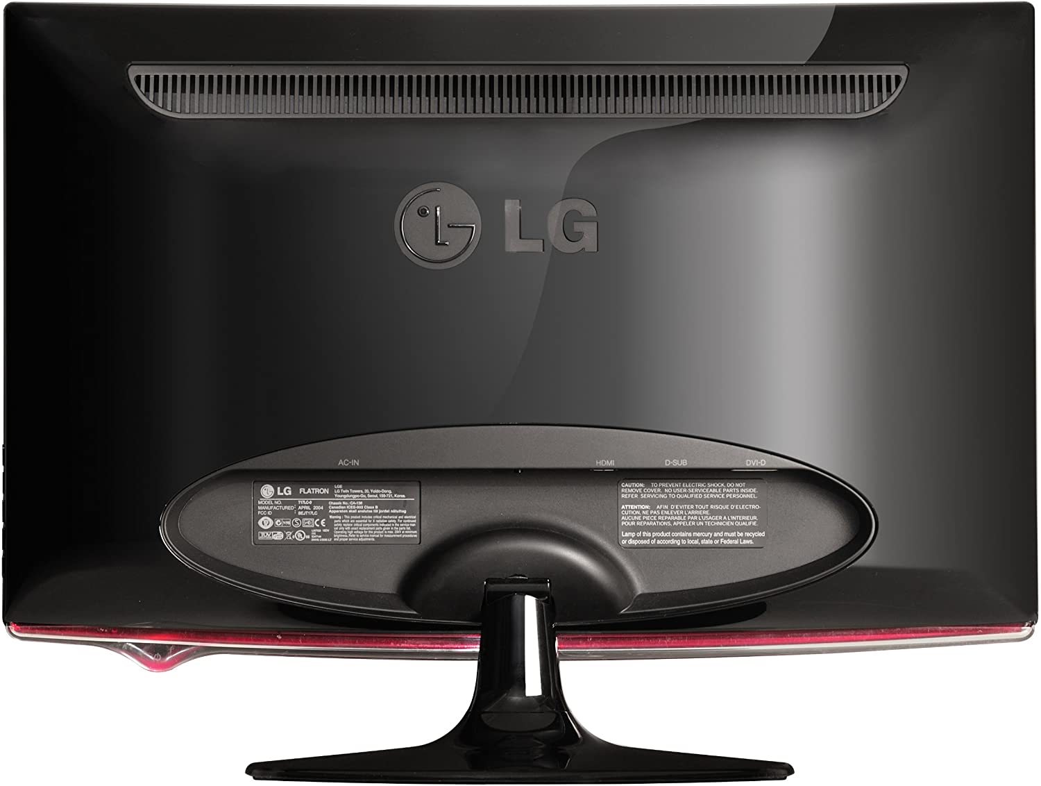 Refurbished LG FLATRON W2261VP-PF 22" Monitor – itzoo