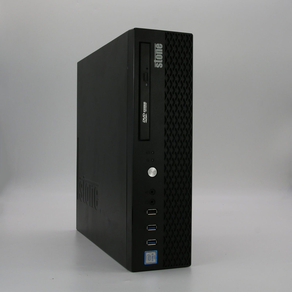 Refurbished Stone PC -1210 SOFREP-244 i3-7100 256GB SSD 4GB Windows 10 ...